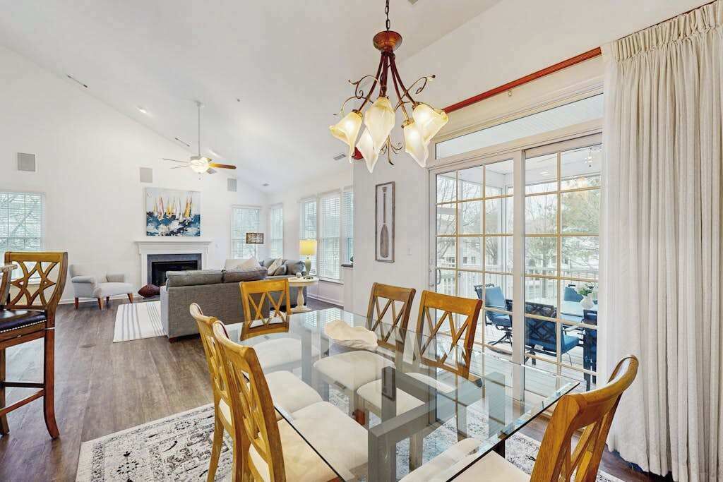 Coastal Retreat I Resort Amenities, Championship Golf, Indoor & Outdoor Pools - Delaware