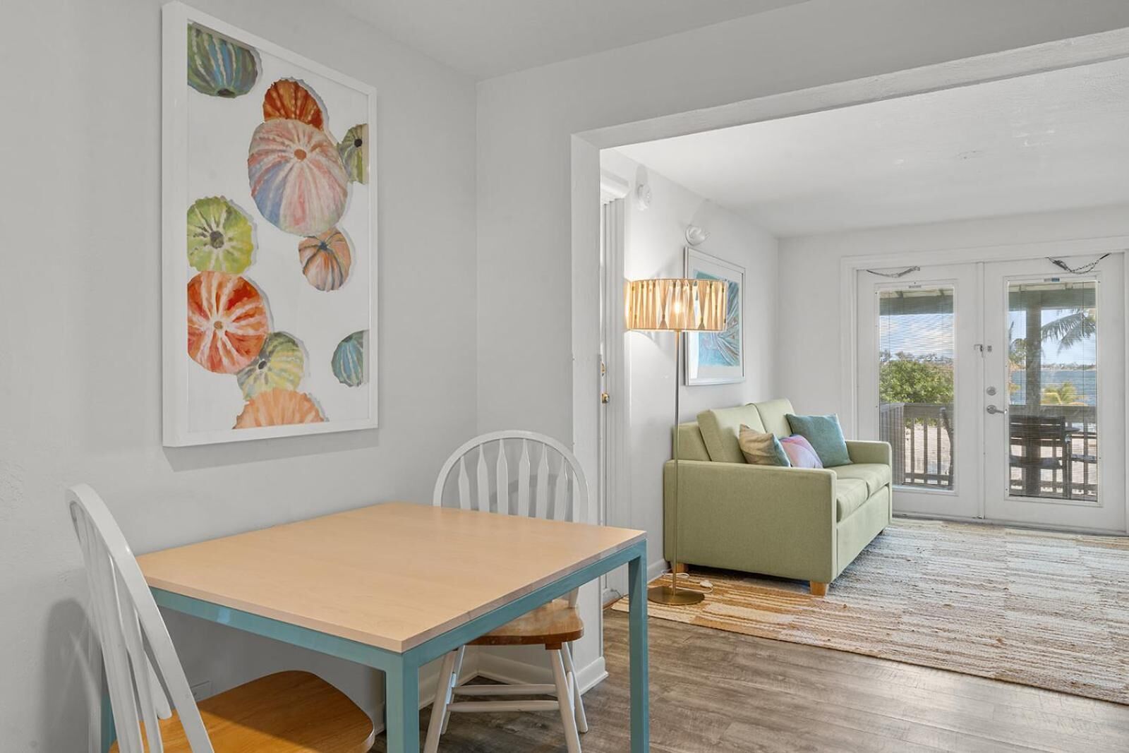 Queen Suite W/kitchen, Breakfast, Pool & Private Beach On Little Torch Key - Florida Keys