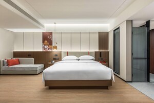 Quarto executivo, 1 cama King, para não fumantes