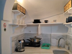 Refeições no quarto