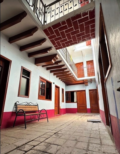 Hotel del águila