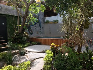 Piscina exterior 