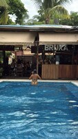 Piscina externa