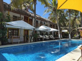 Piscina exterior 