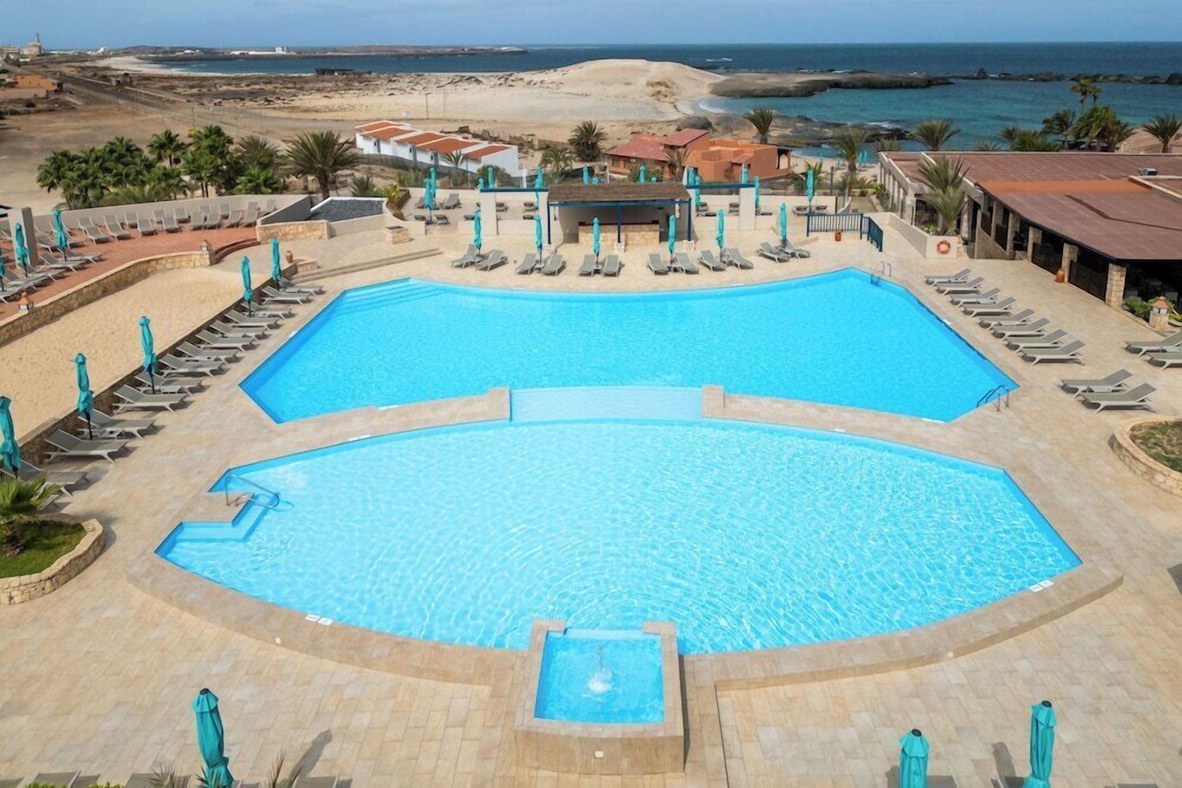 Piscina exterior 