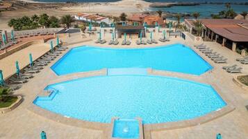 Piscina exterior