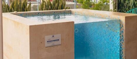 Piscina exterior