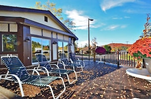 Terraço/pátio interior