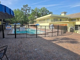 Piscina exterior