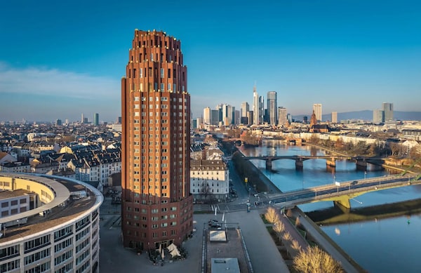 Main Plaza Suite Tower, Worldhotels Elite - Frankfurt am Main