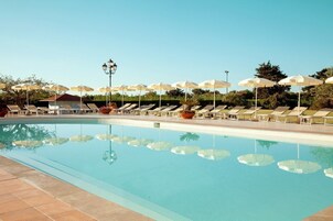 Piscina exterior 