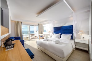 Minos Imperial Luxury Beach Resort and Spa Milatos in Agios Nikolaos ...