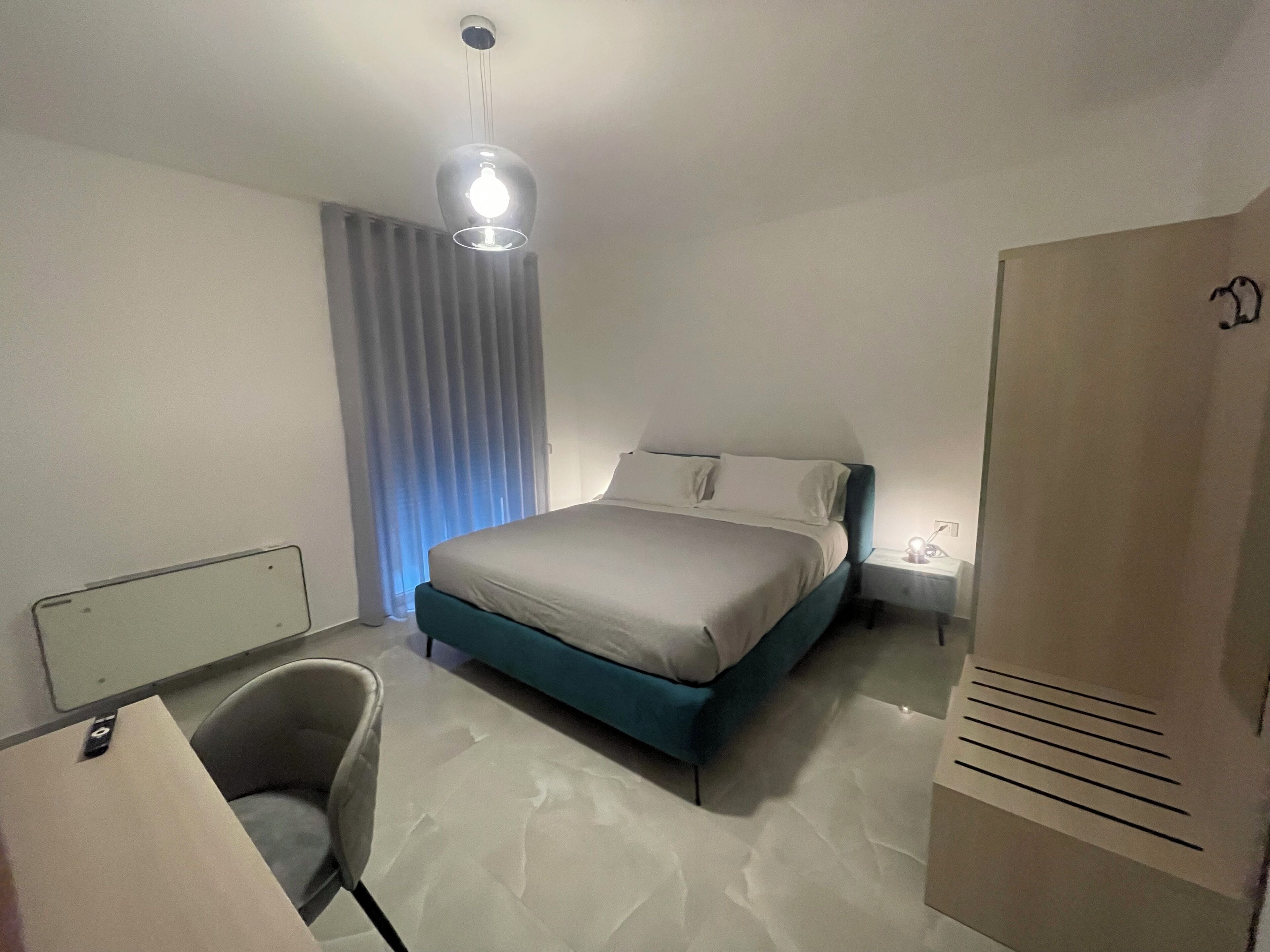 Quarto Duplo Comfort, varanda | Lençóis de algodão egípcio, roupa de alta qualidade, edredões de penas 