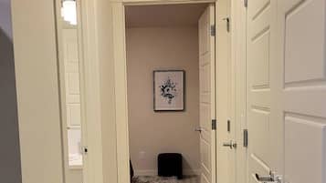 Apartamento, 1 quarto, varanda | Interior