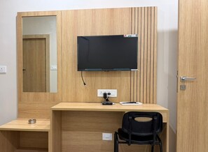 Quarto solteiro standard | Parte interna