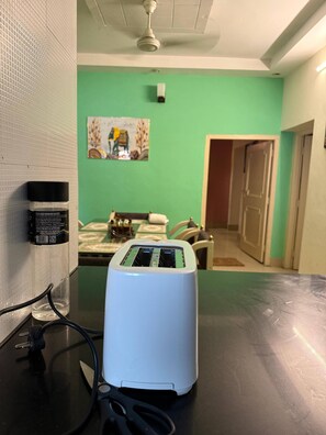 Apartamento de Luxo, vista para a colina | Interior
