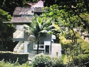 Terrenos do alojamento