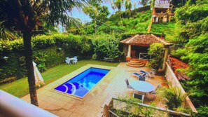 Piscina exterior 