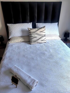 Apartamento, 1 quarto, fumadores, varanda | 1 quarto 