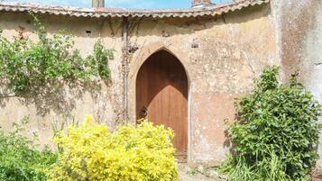 Pormenores do exterior