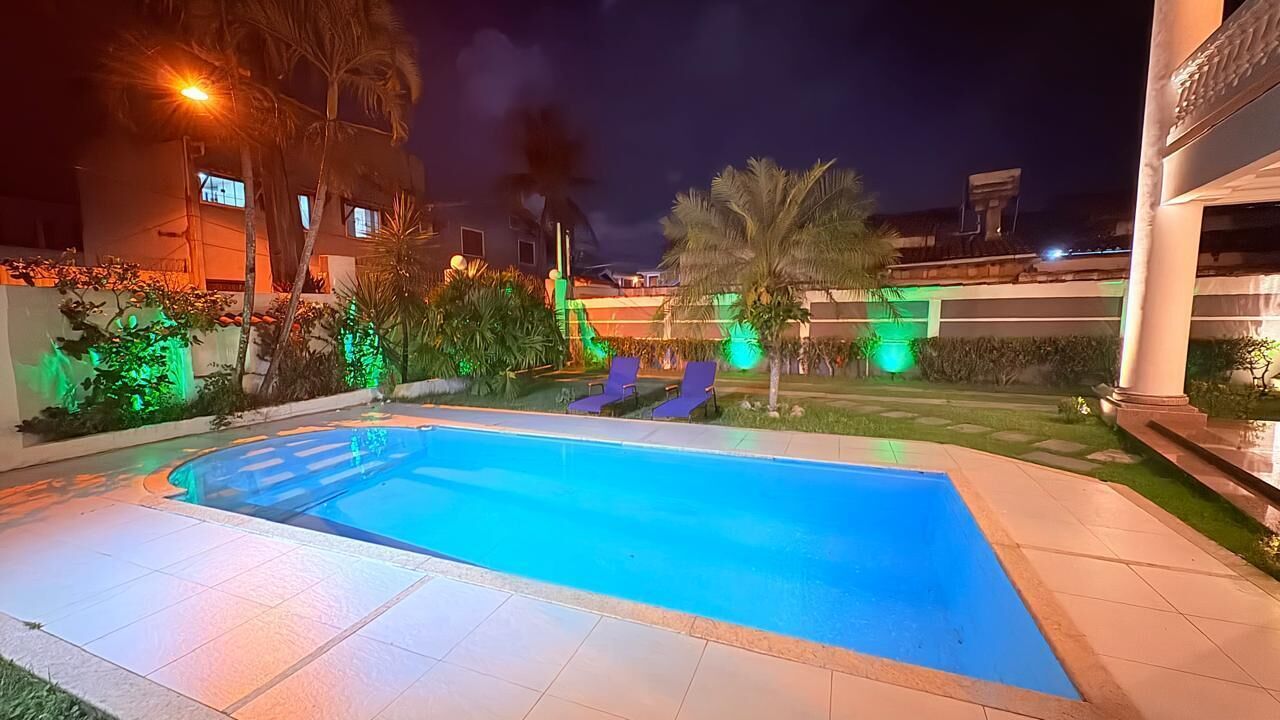 Piscina externa