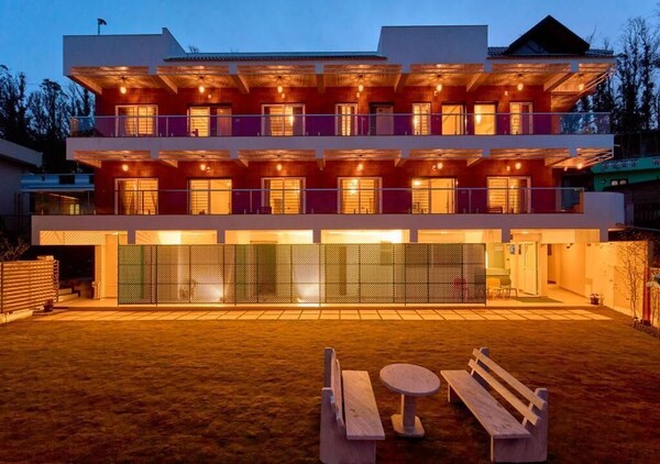 Ooty Blossom Retreat By Voye Homes - Ooty