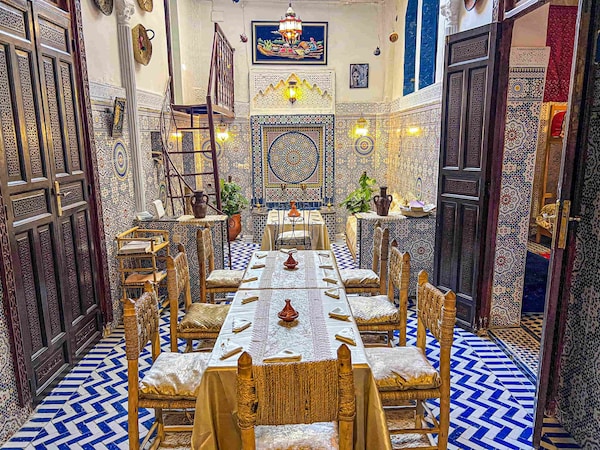 Dar Lala Ghita - 非斯