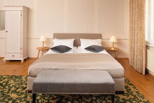 Quarto Duplo Design | Wi-fi grátis, roupa de cama fornecida