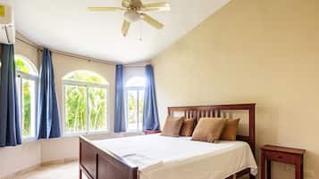 Casa, 2 quartos, acessível, pátio | 2 quartos
