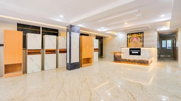 Casa | Recepção