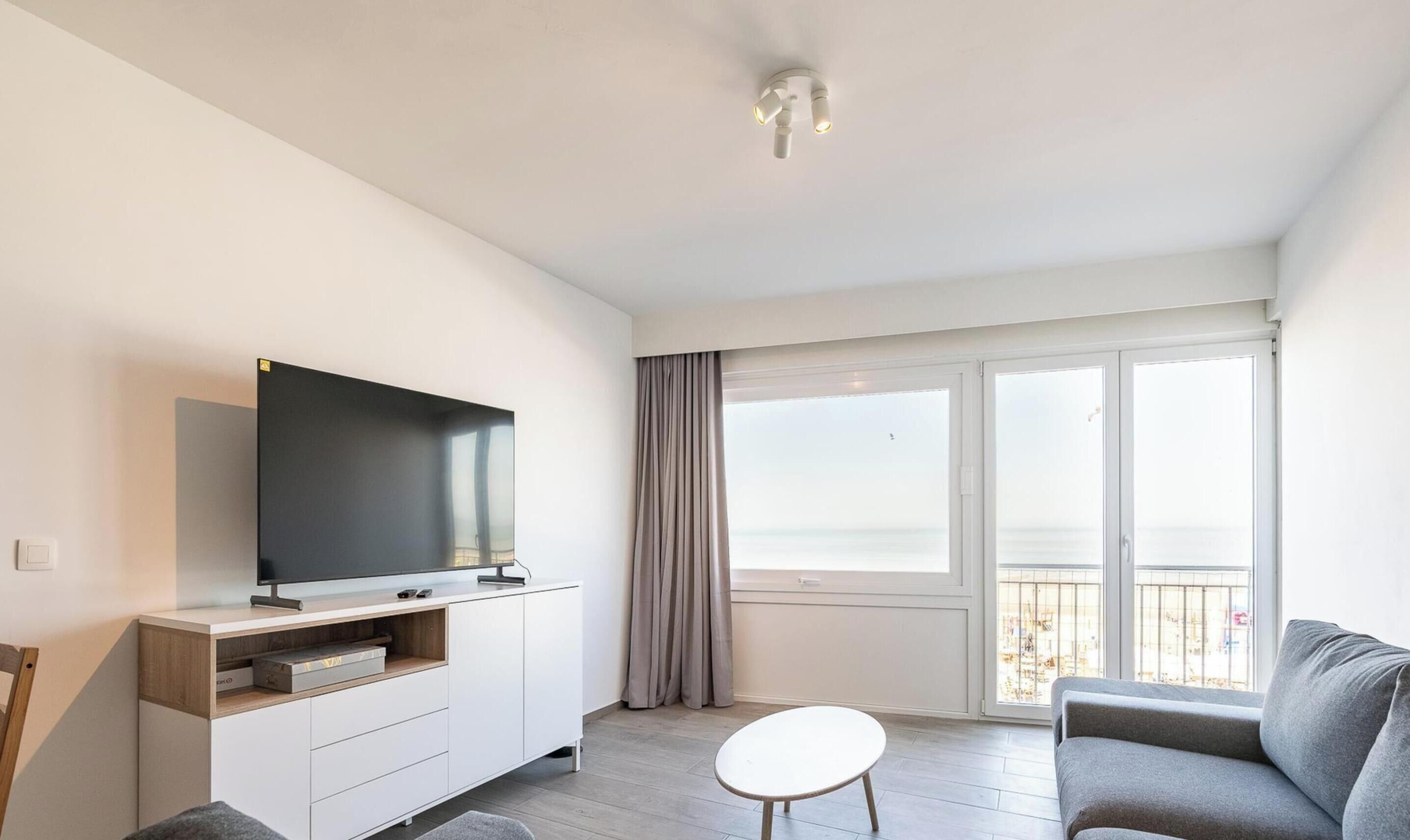 Apartamento | Área de estar