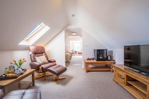 Suite | Sala de estar