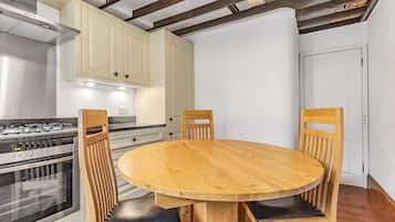 Apartamento | Restaurantes