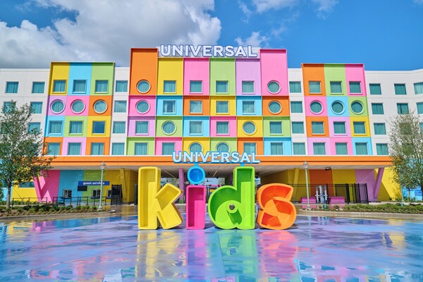 Universal Kids Resort Hotel - Texas