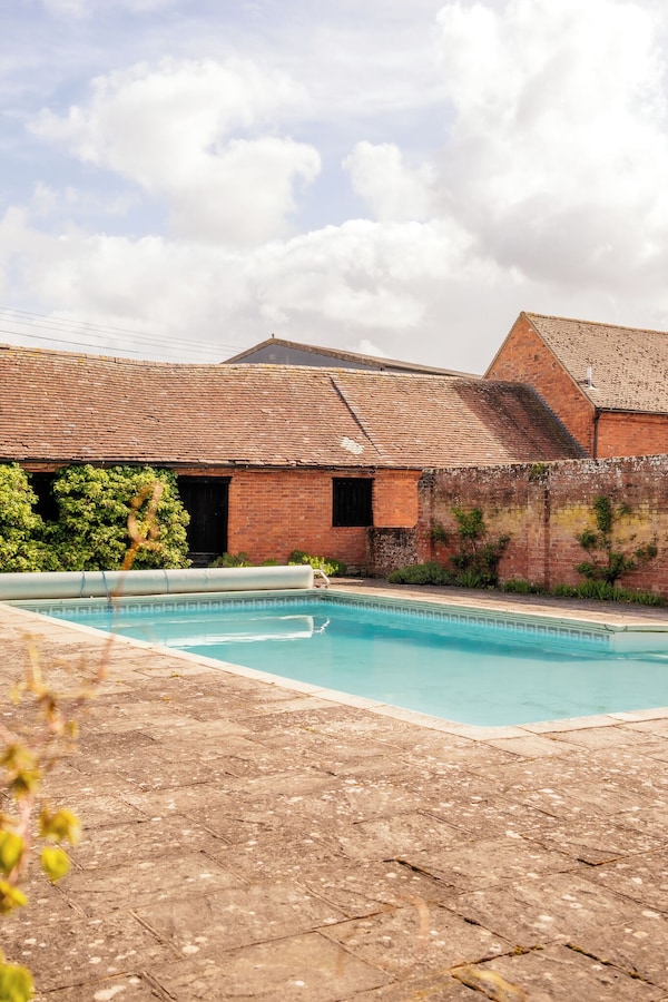 Stunning Five Bd Home Near Tewkesbury - Herefordshire