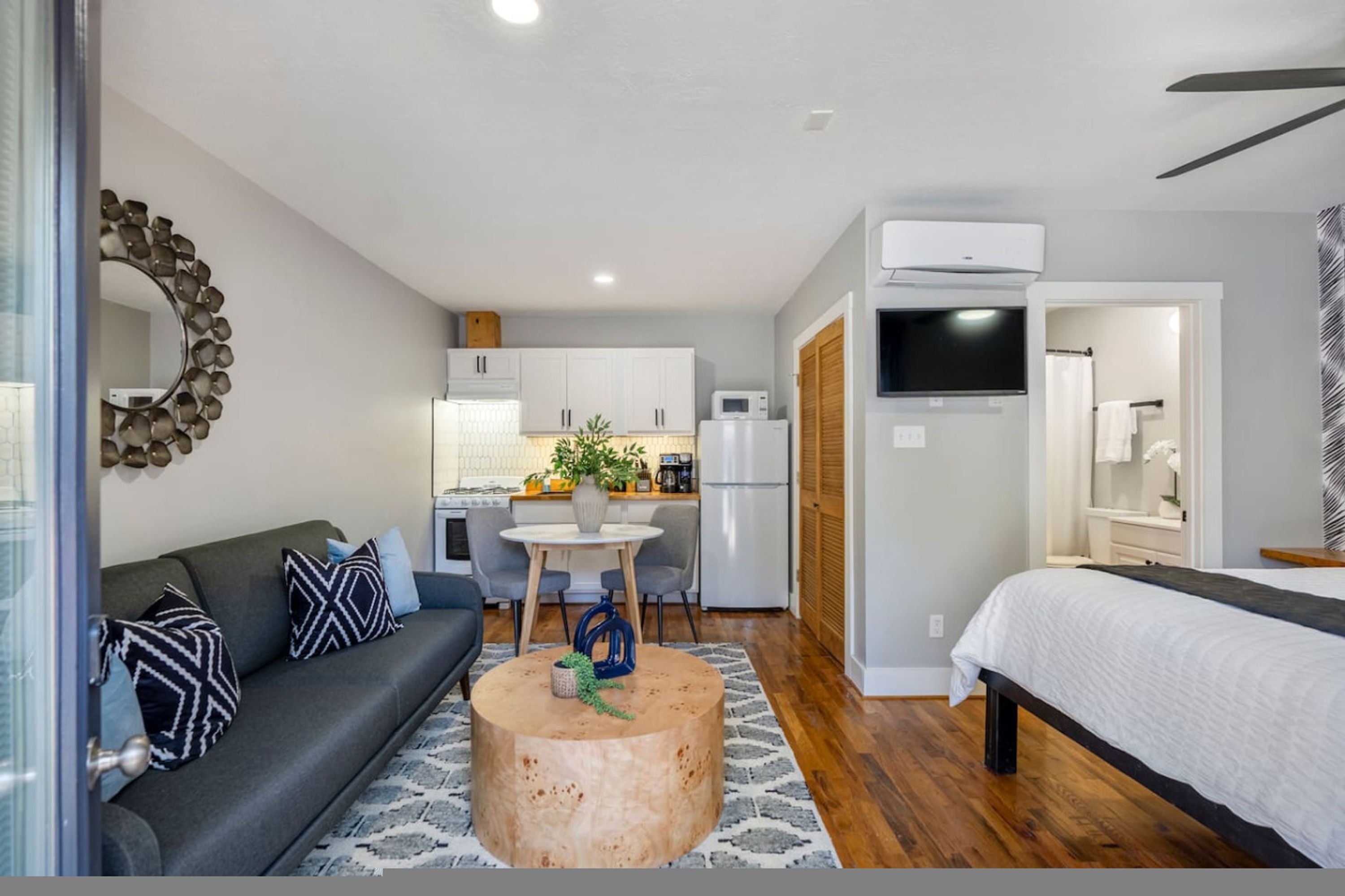 Apartamento | 1 quarto 