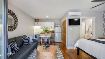 Apartamento | 1 quarto
