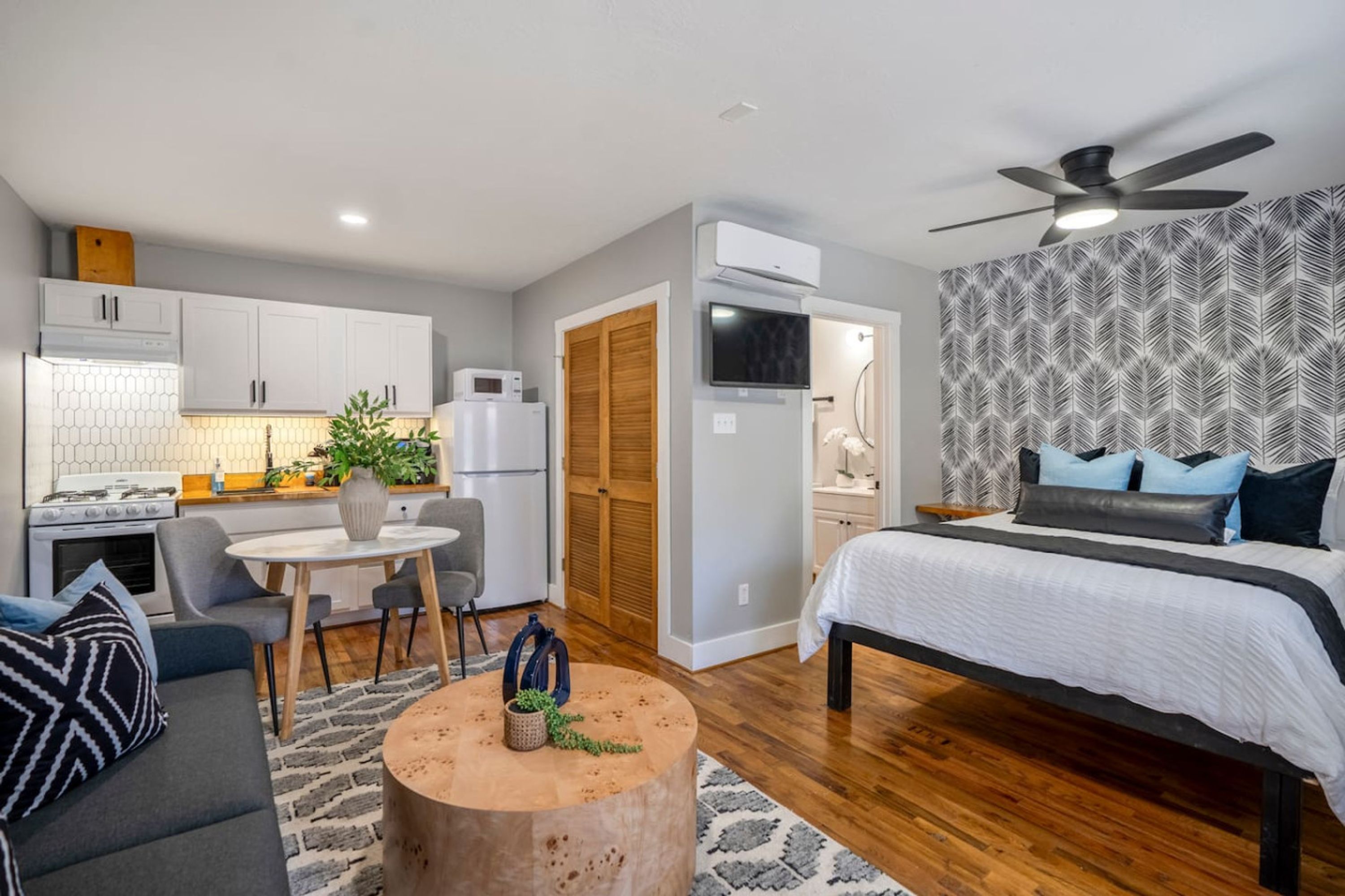 Apartamento | 1 quarto 