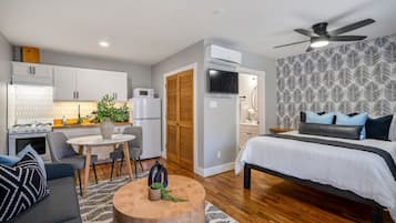 Apartamento | 1 quarto