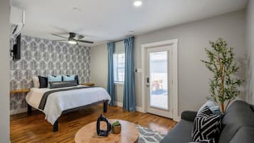 Apartamento | 1 quarto