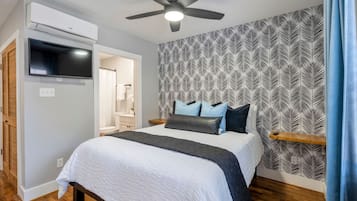 Apartamento | 1 quarto
