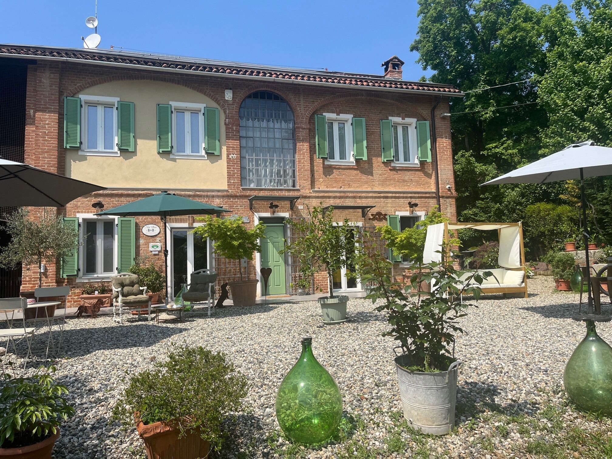 Exterior