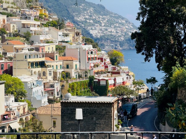 O'mar E O'sol - Positano