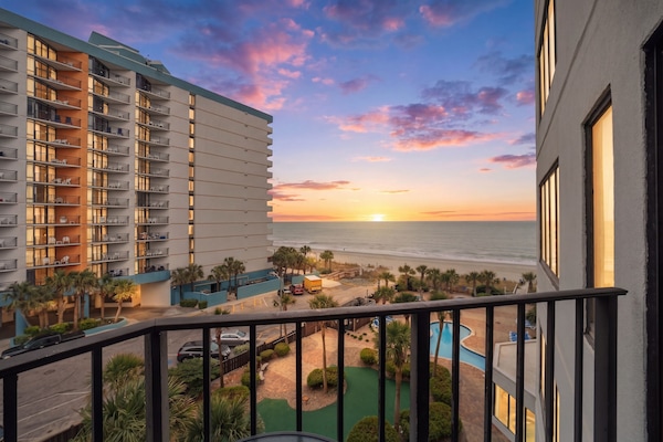 Condo, 2 quartos | Área da propriedade