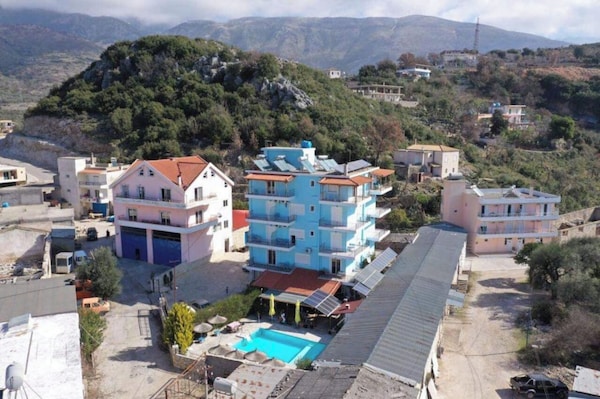 Hotel Frida - Himarë