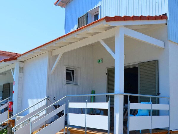 Marseillan Coastal Duplex For 8 - Hérault