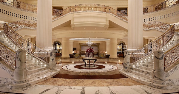Grand Luxury Resort At Habtoor Autograph Collection — Rooms Only | Mandatory Resort Fee Paid At Resort - Dubai