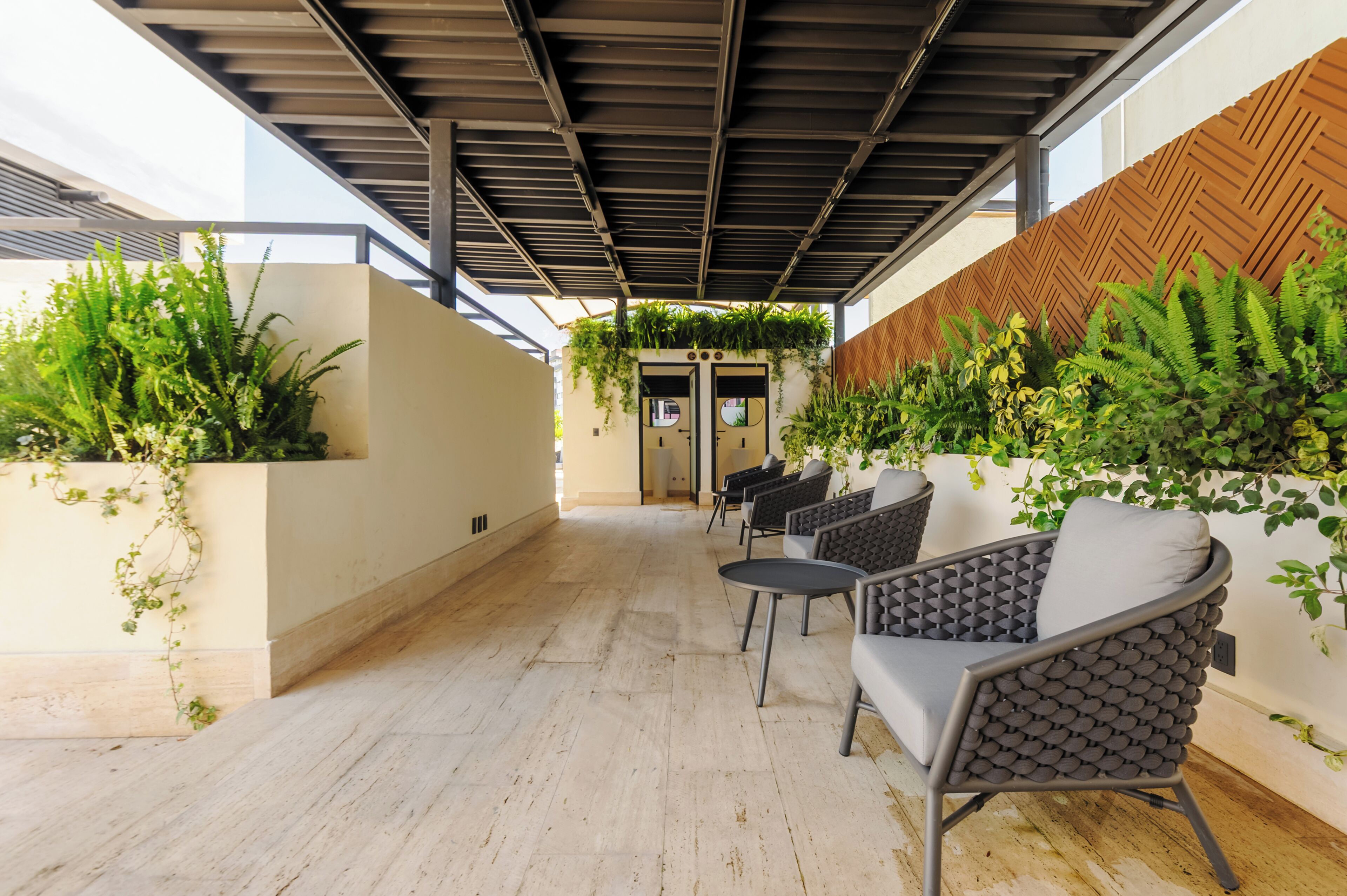 Terraço/pátio