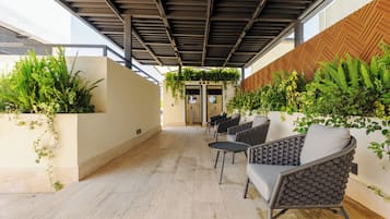 Terraço/pátio