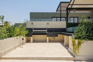Terraço/pátio interior